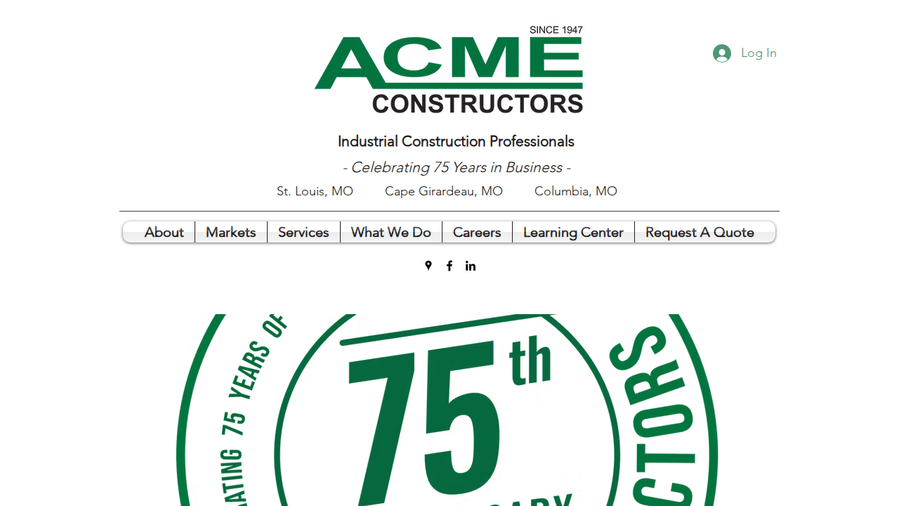 ACME Group: Premier Construction Experts