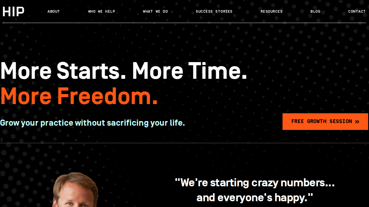 HIP Creative: Elevate Your Orthodontic Practice