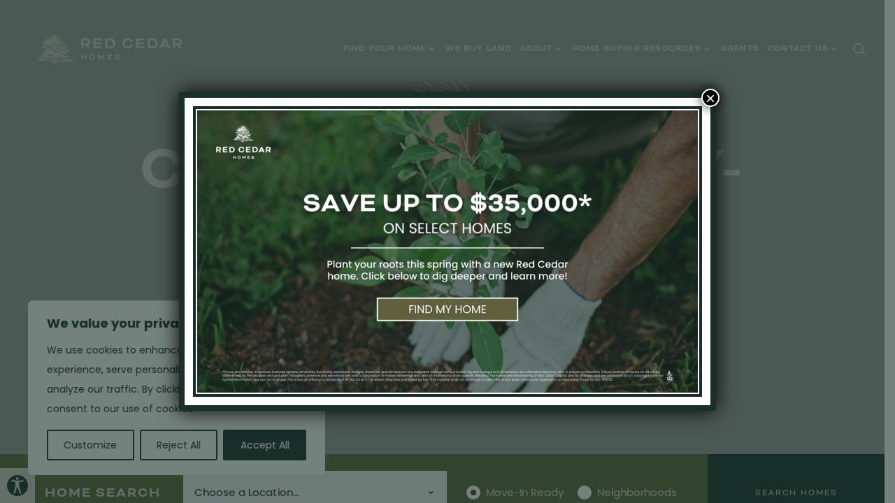 Red Cedar Capital Partners: Real Estate Experts