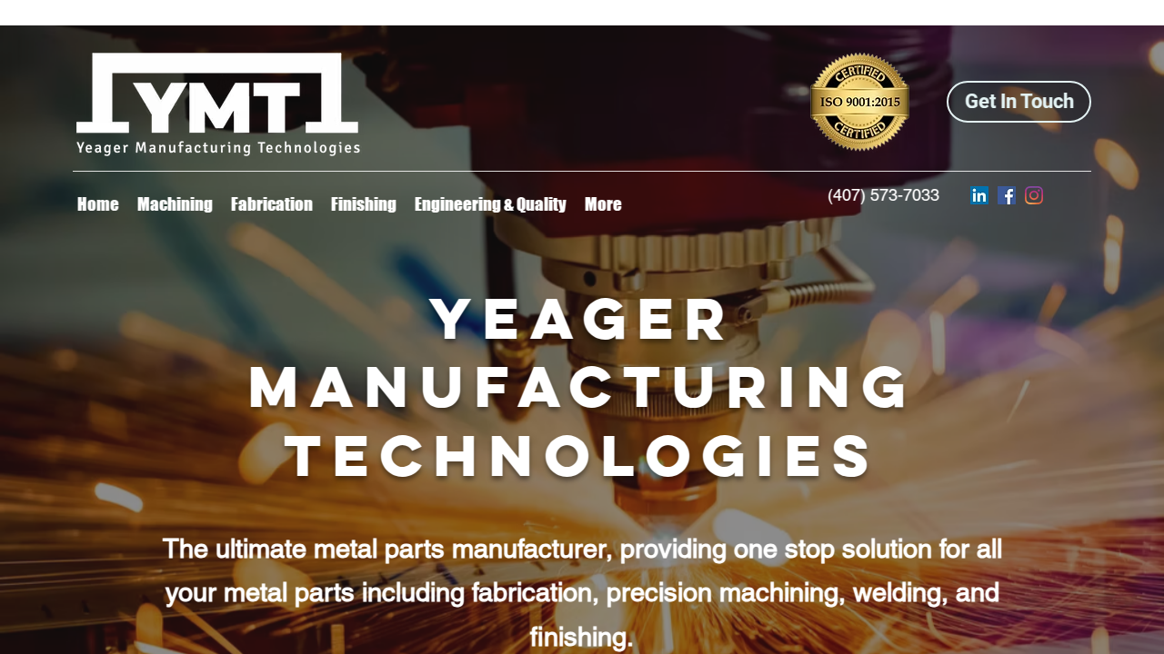 Trident Security Solutions: Precision Metal Parts